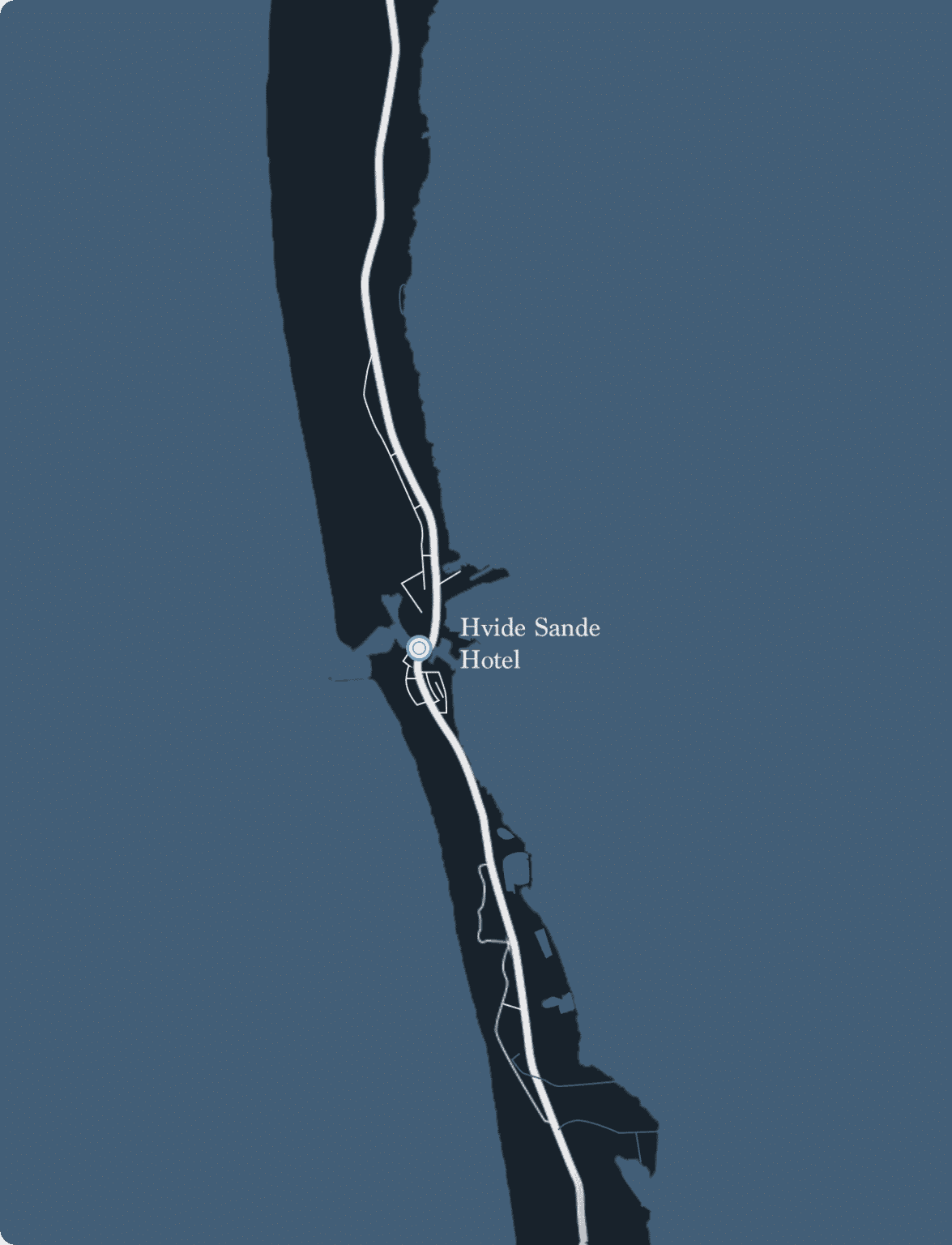 Hvide Sande Hotel - Hvide Sande Hotel